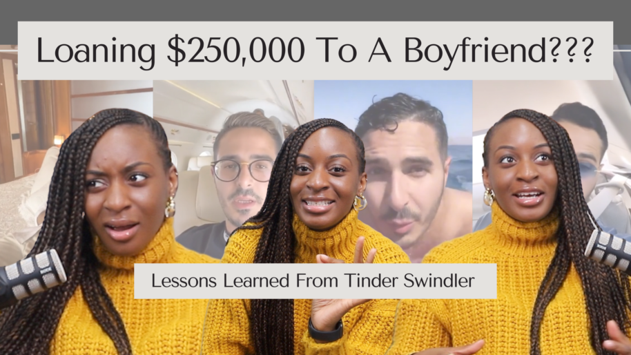 5 Money & Life Lessons We Can Learn From Tinder Swindler