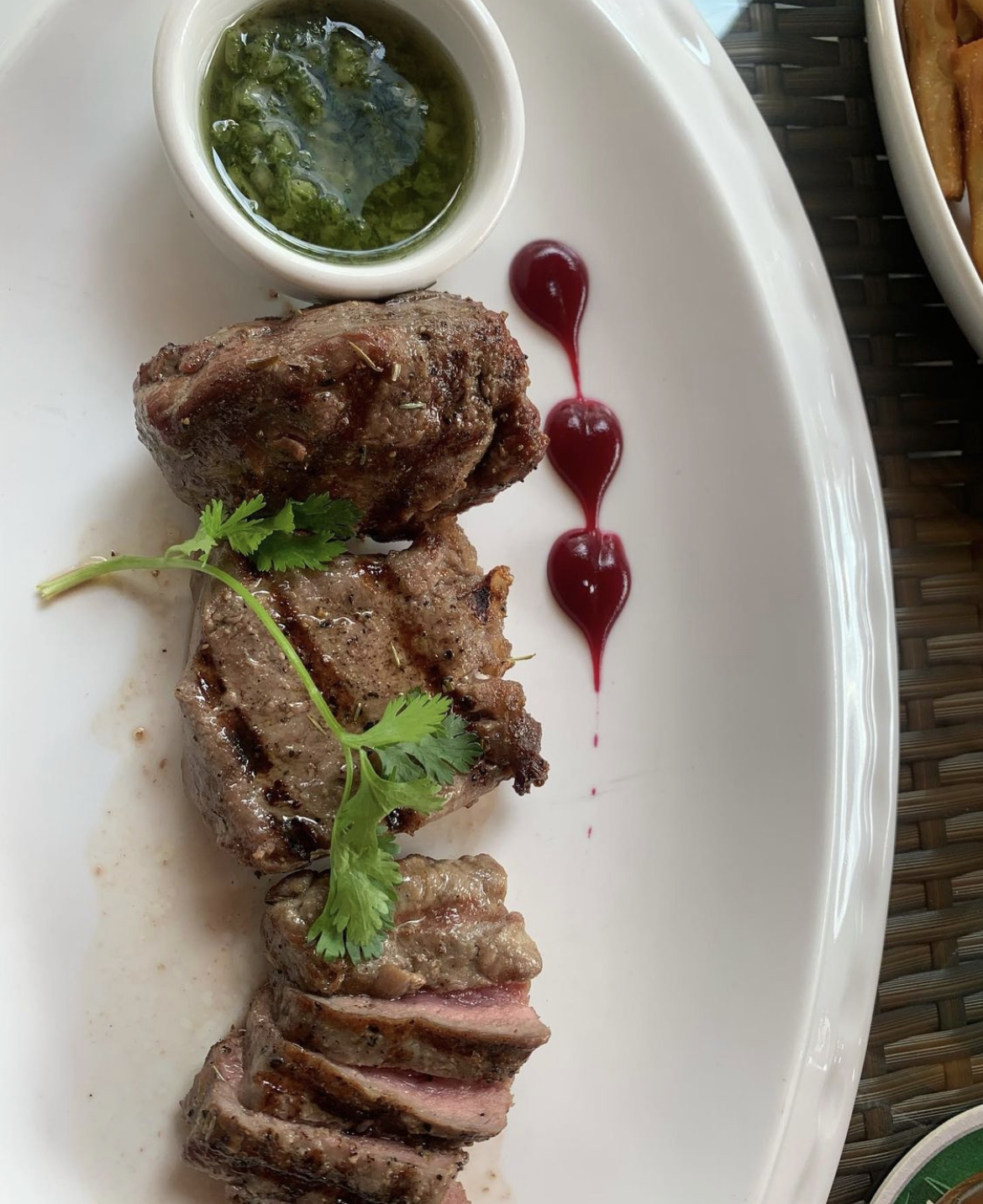 Reni, The Resource | Lifestyle | 5 Amazing Restaurants To Try in Kigali ...