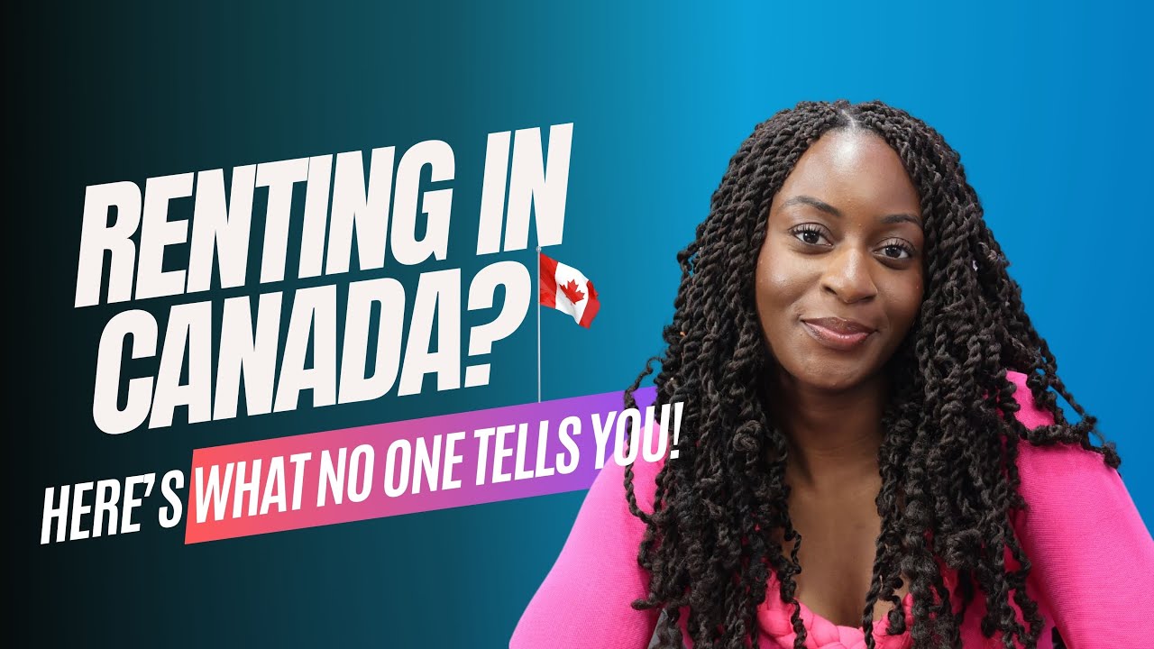 Reni, The Resource | Video | How To Find Your First Apartment In Canada ...